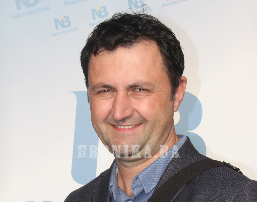 NB: Naš kandidat dr. Karadža, stvarni je pobjednik i načelnik Bugojna ...